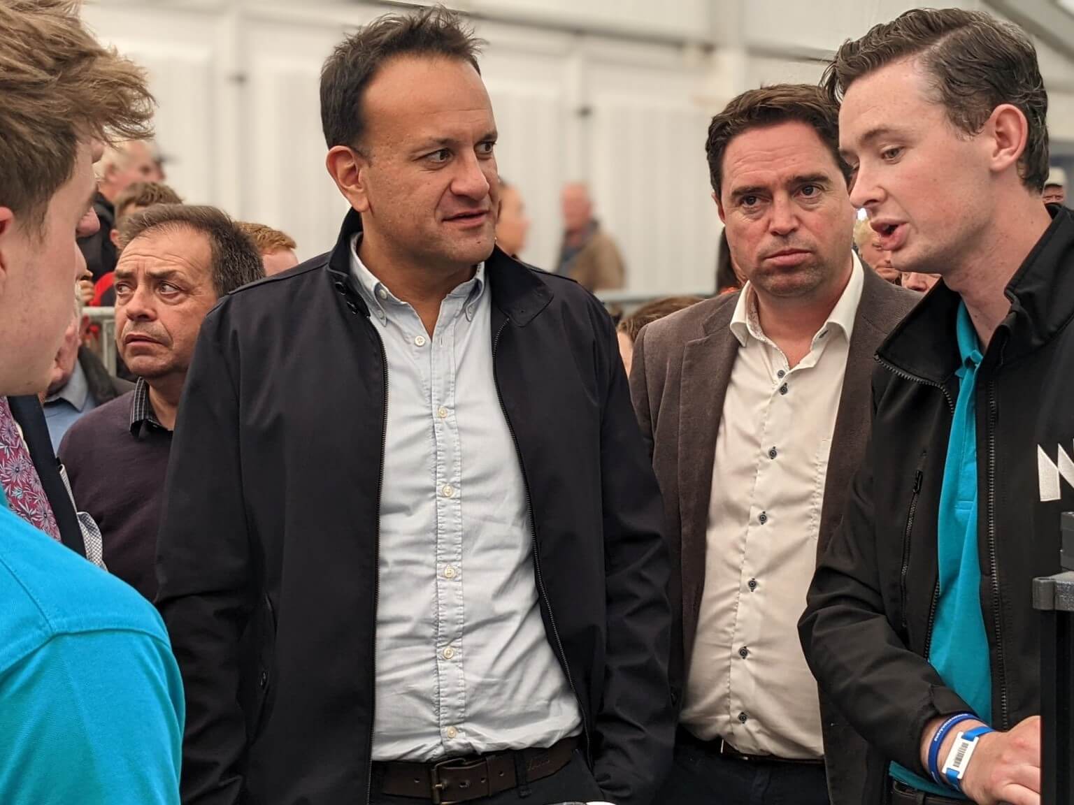 What a week for the Micron Agritech team at the 2022 World Ploughing ...