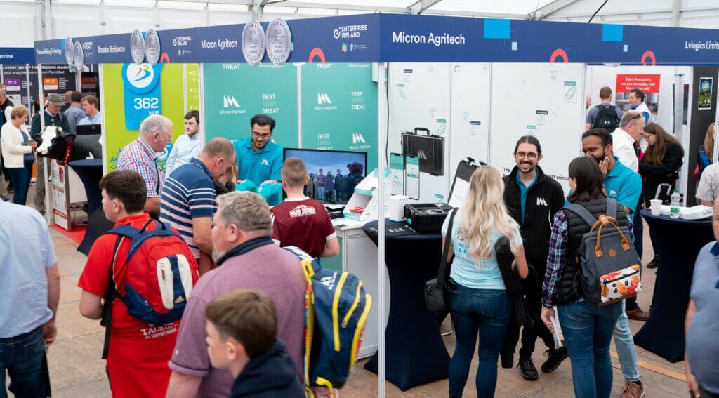 What a week for the Micron Agritech team at the 2022 World Ploughing ...