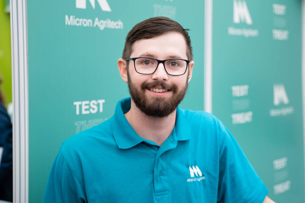 What a week for the Micron Agritech team at the 2022 World Ploughing ...