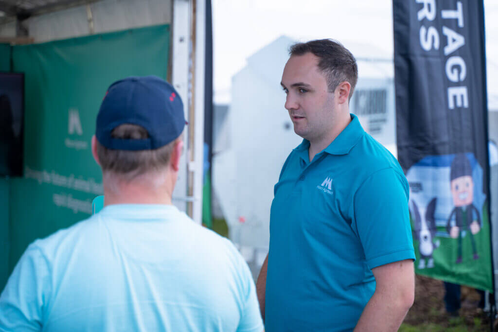 What a week for the Micron Agritech team at the 2022 World Ploughing ...