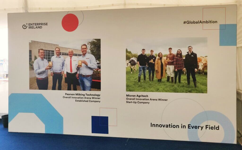What a week for the Micron Agritech team at the 2022 World Ploughing ...