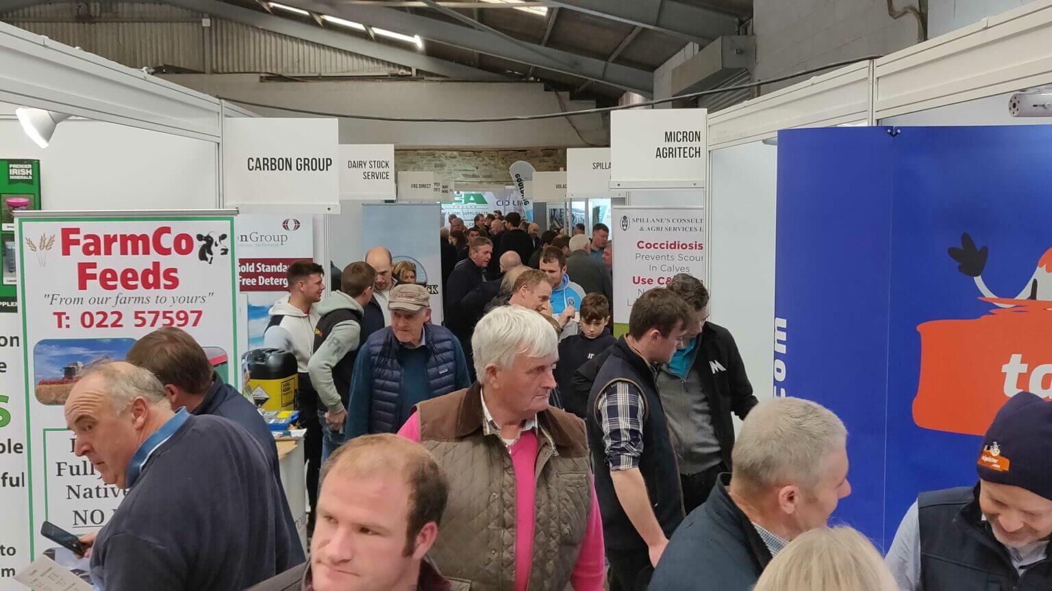 More silverware for Micron Agritech at the 40th National Dairy Show in ...