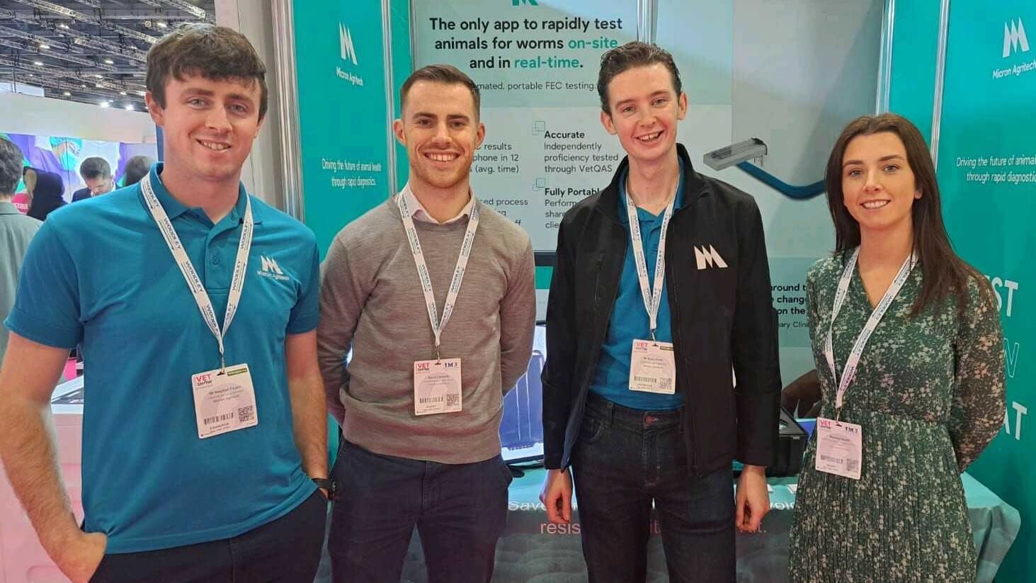 Huge crowds flock to this year's London Vet Show at the ExCel Arena ...