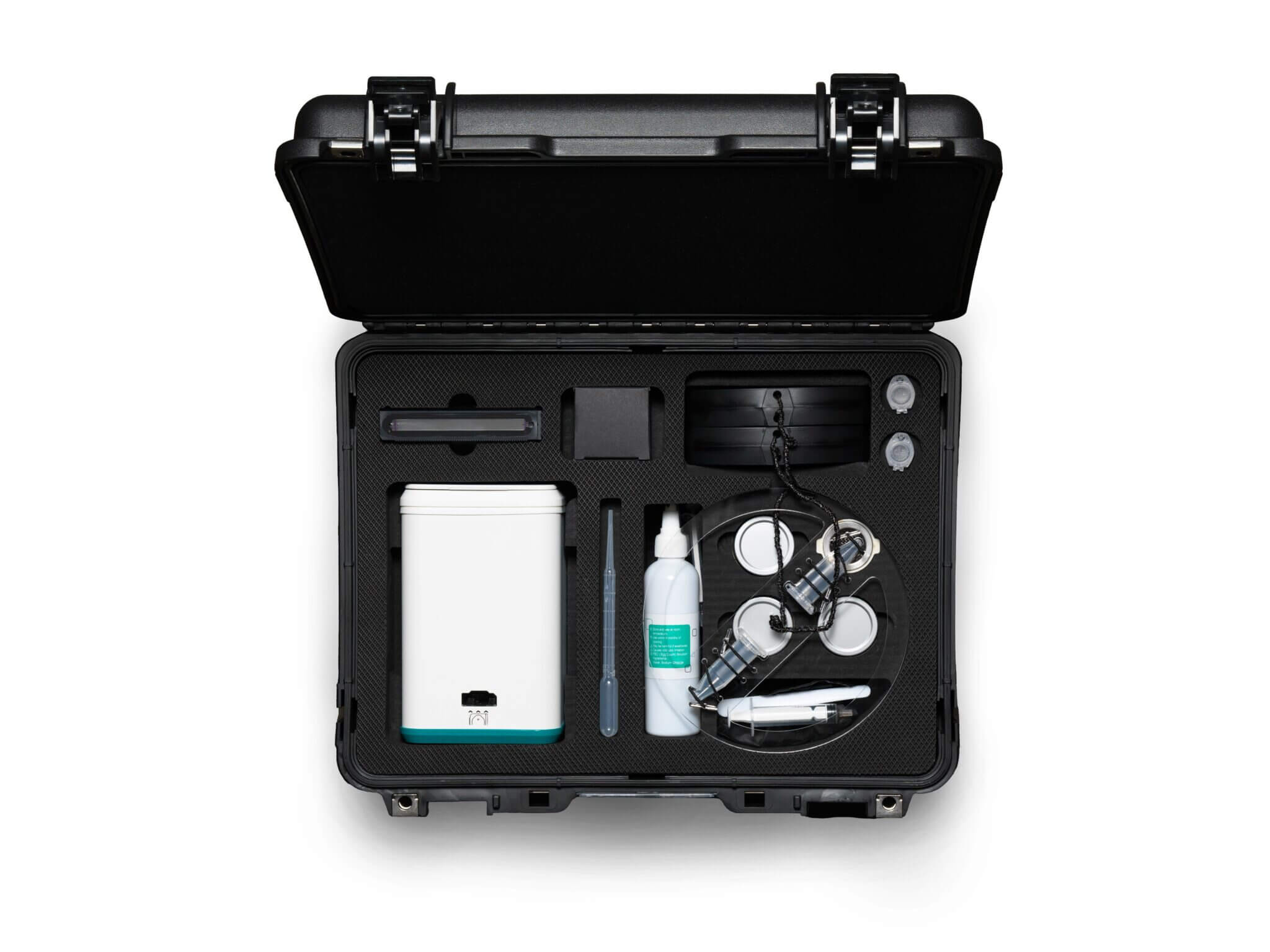 Rapid Fluke Testing | Micron Agritech