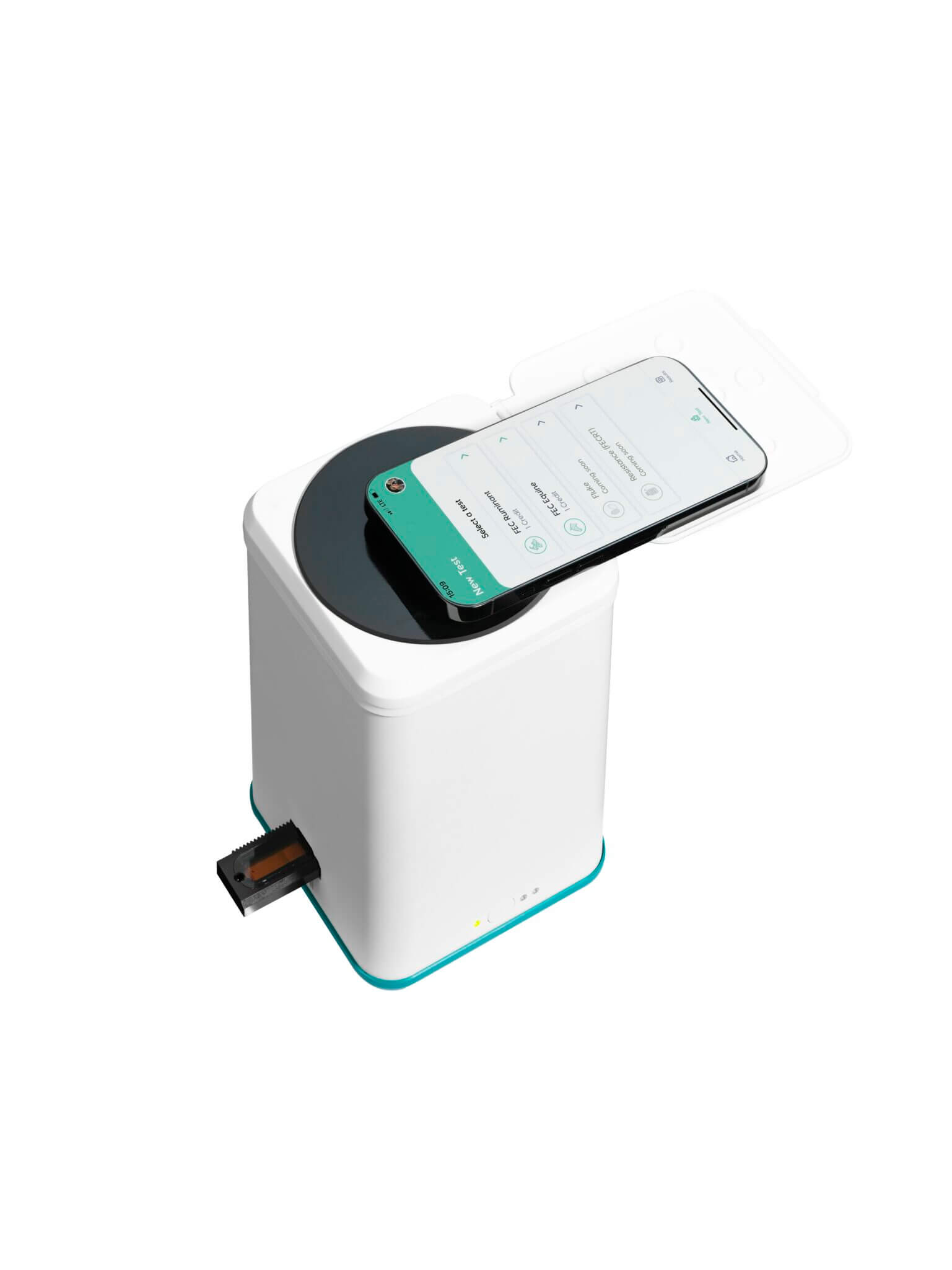 Micron Agritech | Analyse animals for fluke and worms anywhere in minutes.