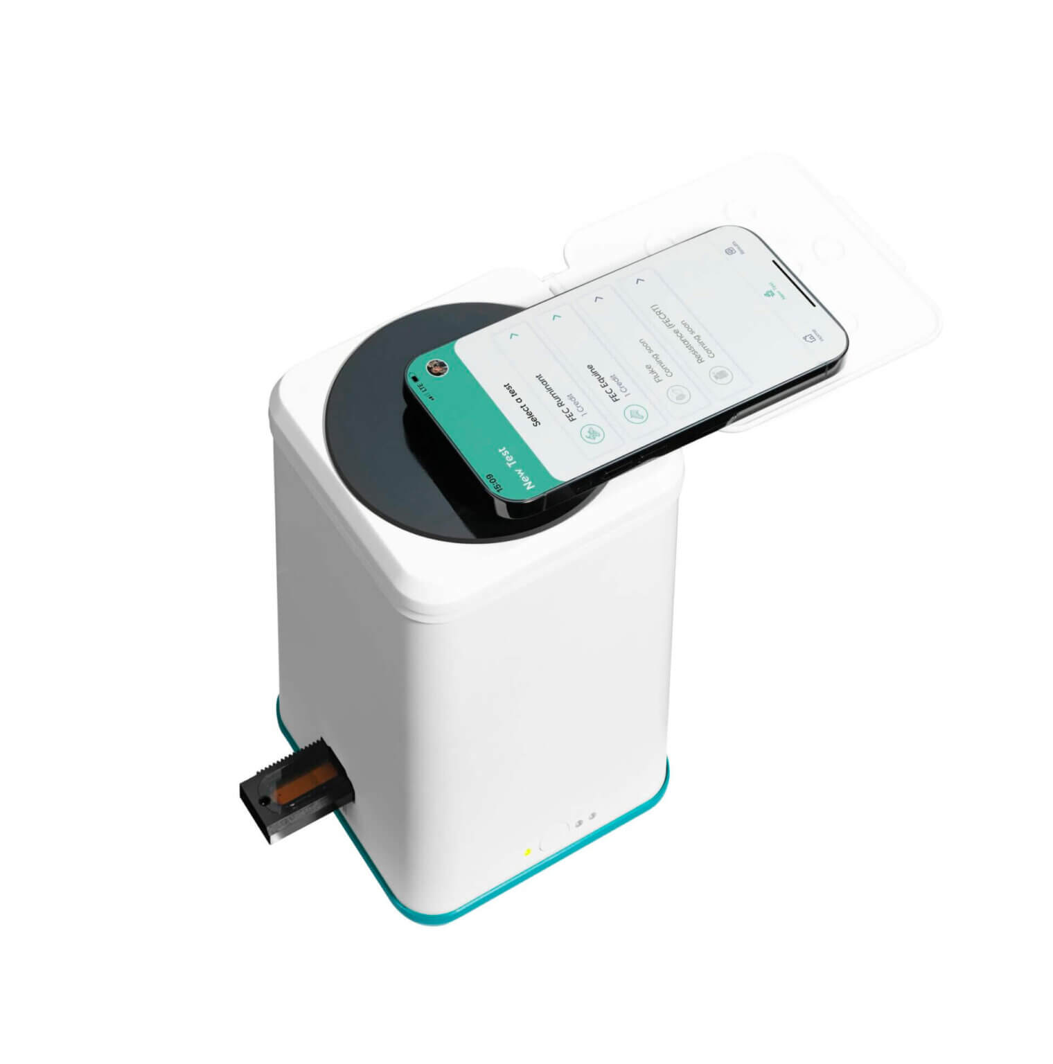 Micron Agritech | Analyse animals for fluke and worms anywhere in minutes.
